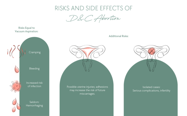 D&C Abortion (Dilation and Curettage) | Profemina