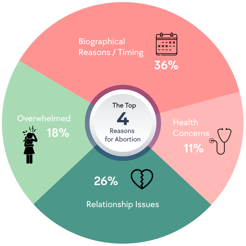 The Four Most Common Reasons for an Abortion | Profemina The Four Most Common Reasons for an Abortion | Profemina